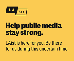 Support LAist Today | Southern California Public Radio