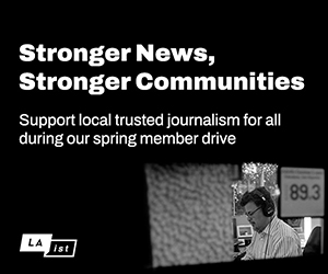 Support LAist Today | Southern California Public Radio